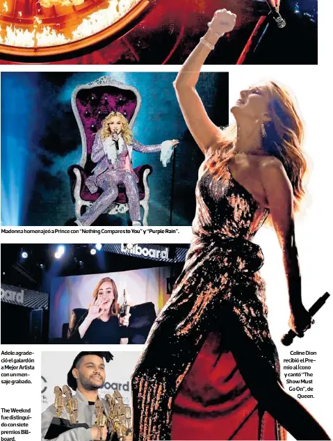 Noche de explosión musical - PressReader