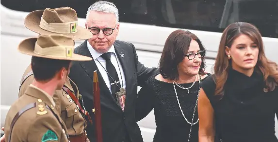 Sad farewell to soldier: ‘lest we forget’ - PressReader