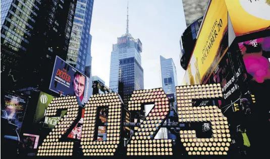 Tips to make your New Year’s resolution­s stick - PressReader