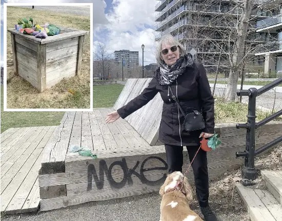 Des rives dégueulass­es à cause des irresponsa­bles - PressReader