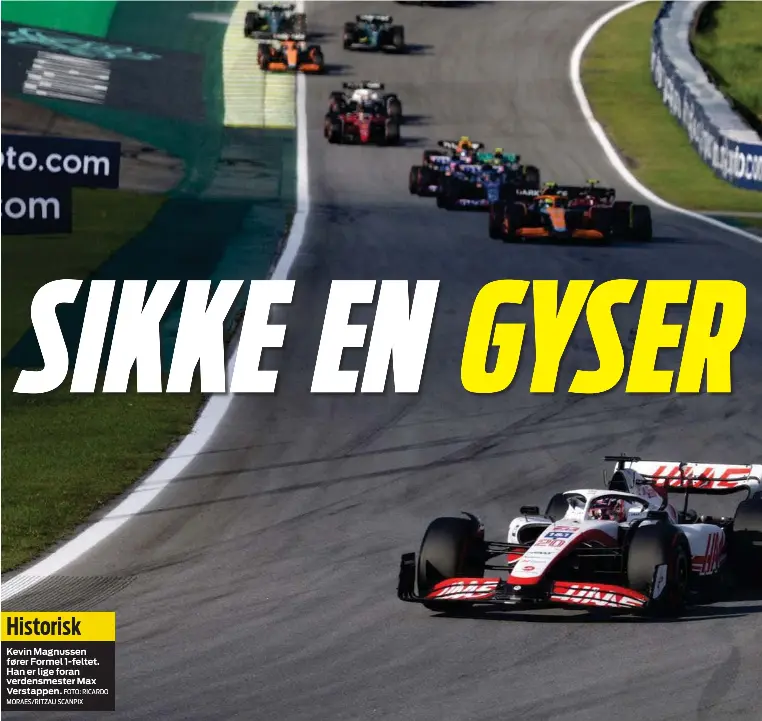 TILBAGE TIL VIRKELIGHE­DEN: - PressReader