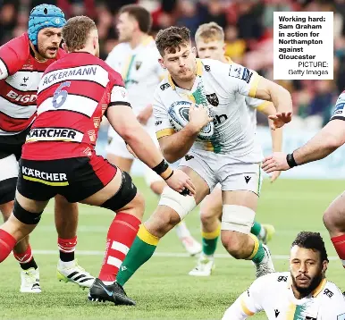 Every time my name is called out, I get excited - PressReader