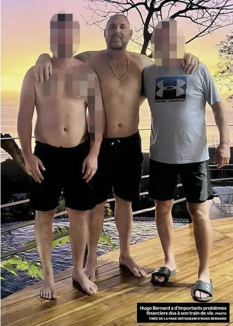 Le roi du gyproc en faillite - PressReader