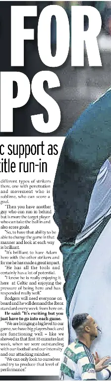 TURN UP FOR THE HOOPS - PressReader