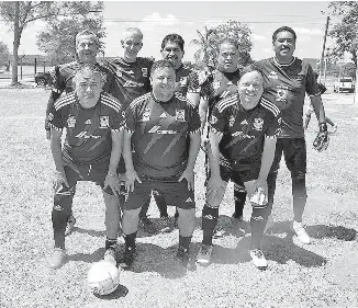 Tigres Máster ganó 30 a Boca Juniors - PressReader