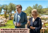 The Split is about the mess of life, the mess of love... - PressReader