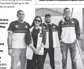 Shooters aim to end 65-year medal drought - PressReader