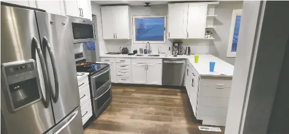 HOW TO PLAN YOUR NEW KITCHEN - PressReader