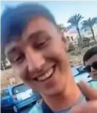 Family and friends in desperate hunt for Jay - PressReader