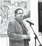 Inauguran exposición de dibujo y pintura - PressReader