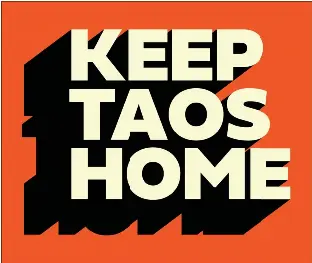 Housing solutions start with partnershi­ps | The Taos News | PressReade­r