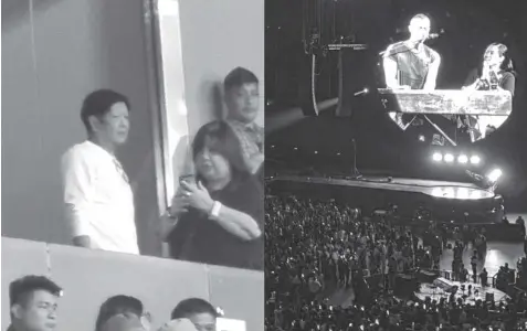 Marcos: Coldplay concert “unmissable” - PressReader