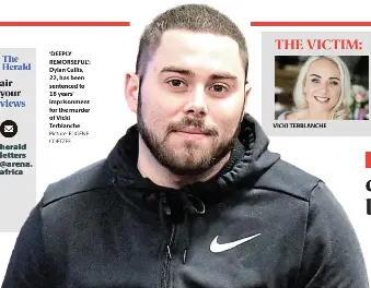 Who is Dylan Cullis and where did it go wrong? - PressReader