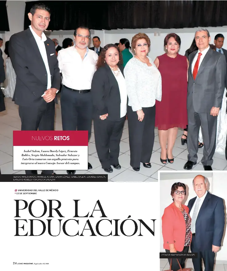 Importante ceremonia de UVM - PressReader