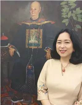 Olivia Limpe-Aw: Our Lady of the Spirits - PressReader