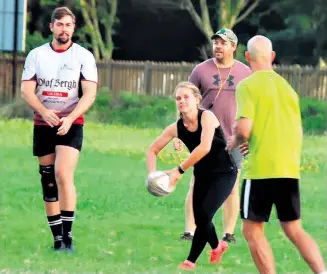 Putting together a winning formula on the rugby field - PressReader