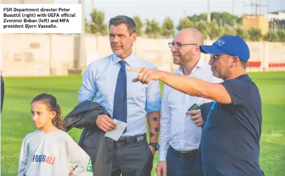 MFA’s FSR Department keen to raise awareness on social issues - PressReader