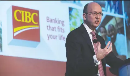 CIBC chief Dodig regards the Ukraine war as chance for Canada to reset ...