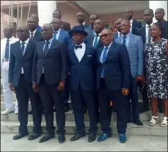 Le Bipia se dote d’une nouvelle feuille de route - PressReader