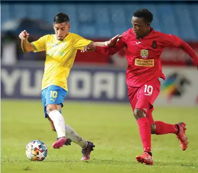 PSL title race in final days - PressReader