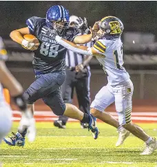 Legacy Academy remains undefeated - PressReader