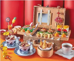 Celebrate togetherne­ss with festive feasts in KL - PressReader