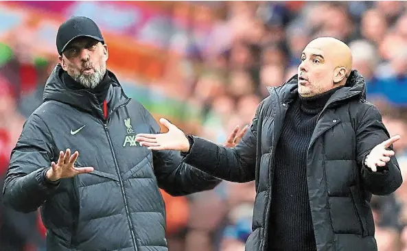 Big clap for Pep - PressReader