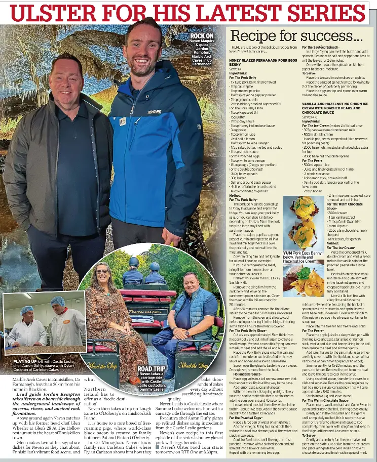 Neven’s Northern delights - PressReader