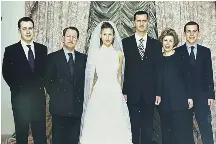 What we know of the Assads in Moscow - PressReader