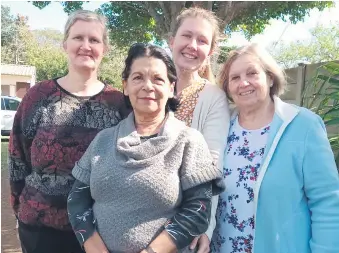 Project supports local women in crisis pregnancie­s - PressReader