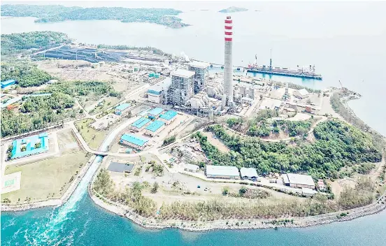 SMC takes Sual coal plant control - PressReader