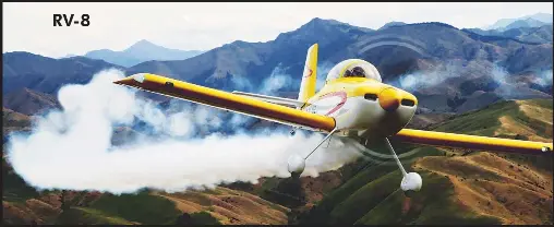 VAN’S UPDATES IO-390 USAGE IN RV-7 AND RV-8 - PressReader