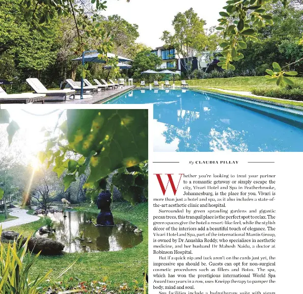5- luxury STAR WITH A DIFFERENCE - PressReader
