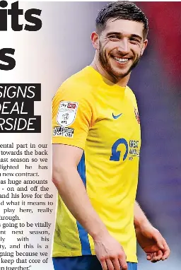 Gooch commits future to Cats - PressReader