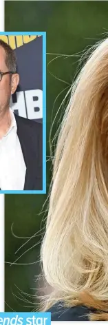 HOLLYWOOD MEAN GIRL? - PressReader