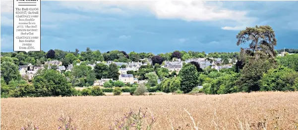 Why sleepy Charlbury is becoming the Notting Hill of the Cotswolds - PressReader