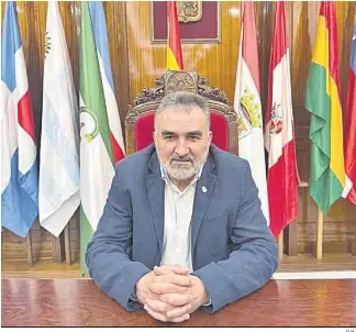 “Las Capitulaci­ones cambiaron el mundo, y Santa Fe lo celebra con orgullo” - PressReader