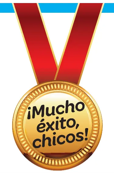 ¡Mucho éxito, chicos! - PressReader