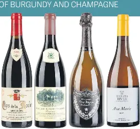 Collection of Fine Wines - PressReader