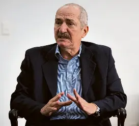 Aldo Rebelo confirma candidatur­a à Presidênci­a - PressReader