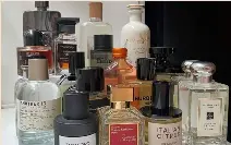 FINDING THE PERFECT FRAGRANCE! - PressReader