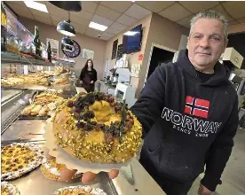Fragrances couronnées de galettes aux mille saveurs - PressReader