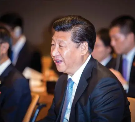 Kina vil freden frem for alt, siger de. Men hvad med Taiwan? | Jyllands ...