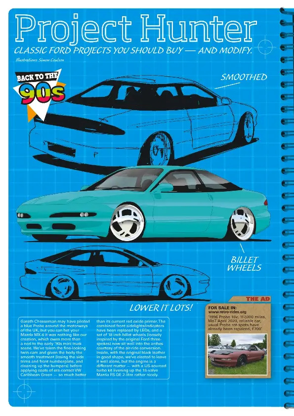 Project Hunter - PressReader