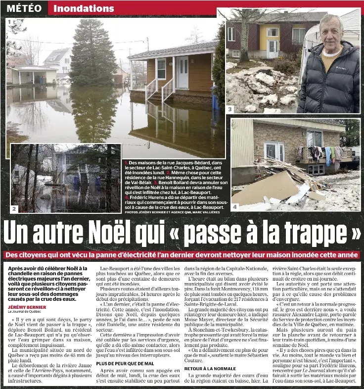 Un autre Noël qui « passe à la trappe » - PressReader