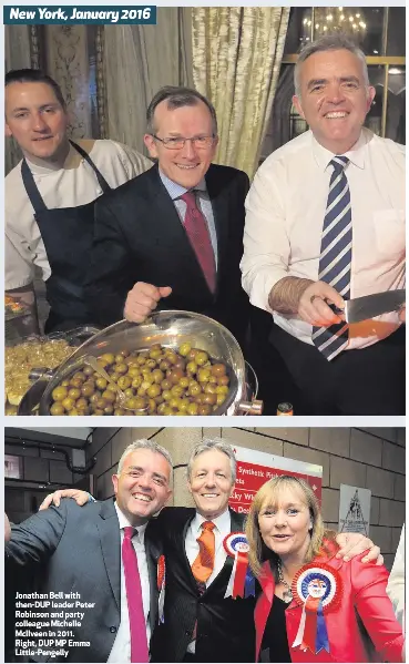 ‘Bell was so drunk he fell asleep in a US bar’ - PressReader