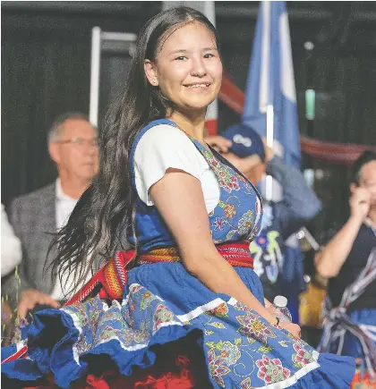 Nations come together at Back to Batoche Days - PressReader