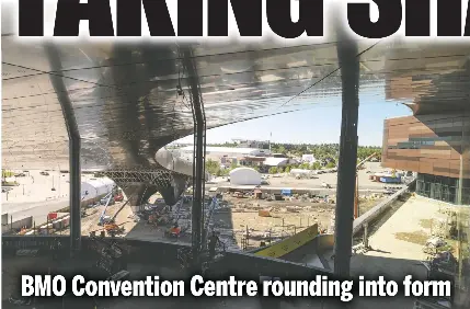 TAKING SHAPE - PressReader