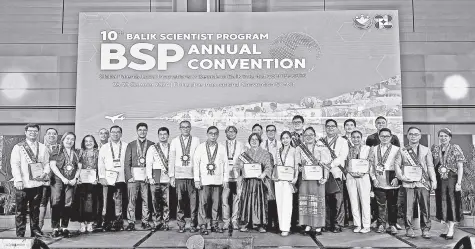 Balik Scientist Program seeks long-term engagement amid short-term ...