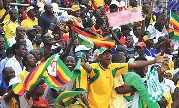 New dawn for football | The Sunday Mail (Zimbabwe) | PressReade­r